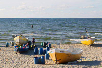 Rewa - plaża, atrakcje i opinie. Co zobaczyć w Rewie?- najlepszemorze.pl