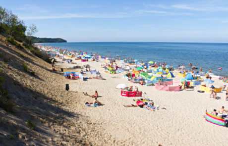 Chłapowo - plaża, atrakcje i opinie. Co zobaczyć w Chłap ...