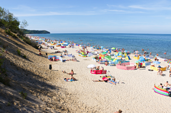 Chłapowo - plaża, atrakcje i opinie. Co zobaczyć w Chłap ...