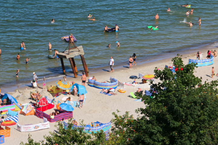 Chłapowo - plaża, atrakcje i opinie. Co zobaczyć w Chłap ...