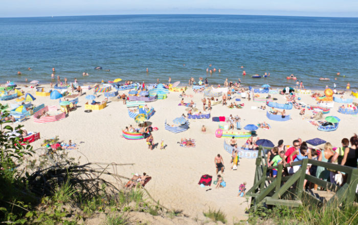 Chłapowo - co zobaczyć? Atrakcje i plaża w Chłapowie - najlepszemorze.pl