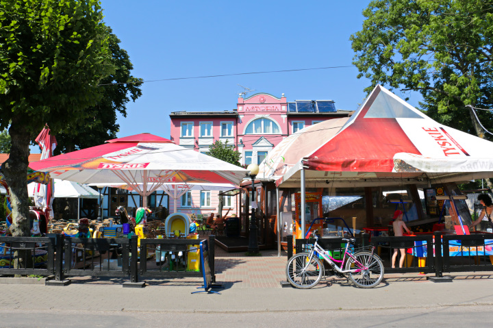 Chłopy - plaża, atrakcje i opinie. Co zobaczyć w Chłopy?- najlepszemorze.pl