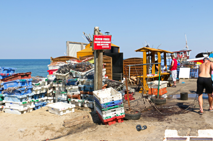 Chłopy - plaża, atrakcje i opinie. Co zobaczyć w Chłopy?- najlepszemorze.pl