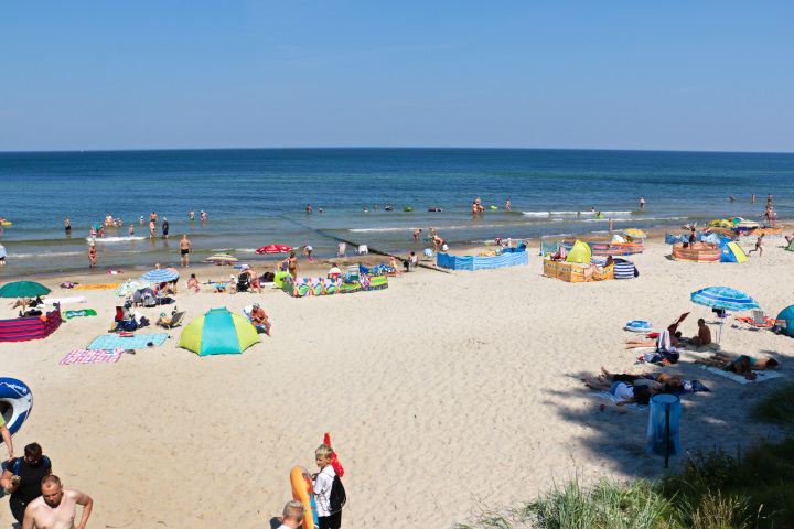 Gąski - najlepszemorze.pl - Gdzie nad morze? Wakacje nad morzem