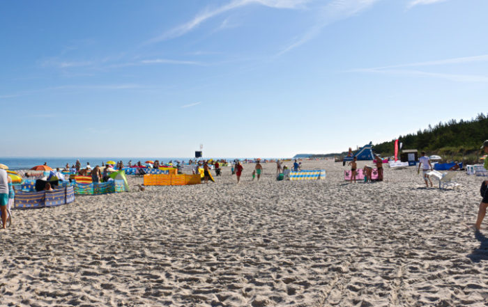 Karwia - co zobaczyć? Atrakcje i plaża w Karwii - najlepszemorze.pl