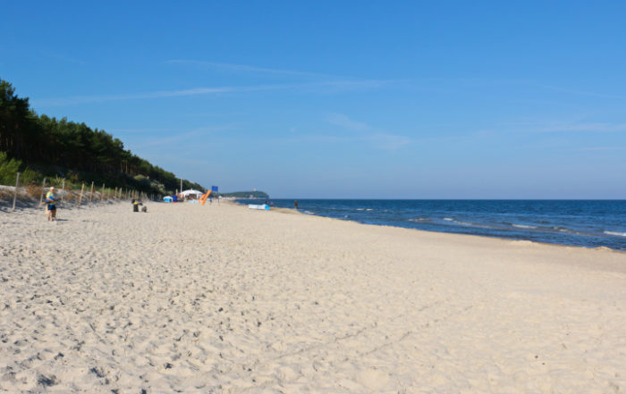Pogorzelica - co zobaczyć? Atrakcje i plaża w Pogorzelicy ...