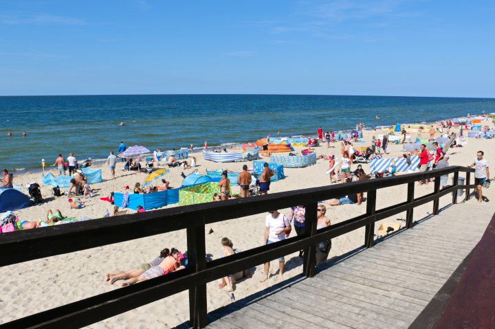 Wisełka - najlepszemorze.pl - Gdzie nad morze? Wakacje nad morzem